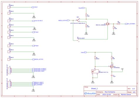 Connectionbox Easyeda Open Source Hardware Lab