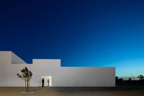 School In Vila Nova Da Barquinha Aires Mateus Archdaily