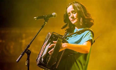Julieta Venegas Expectativas De Su Volvernos A Ver Tour Freim Tv