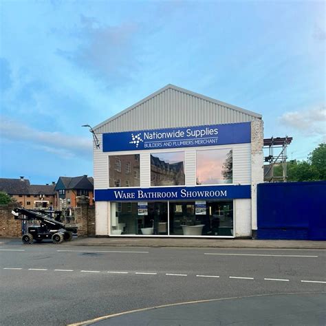 💪 Big Progress To And New Signage Is Up On The Front Nationwide