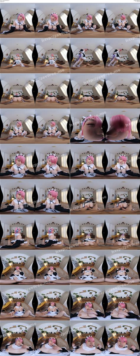 Cosvr Vrgcup Sex