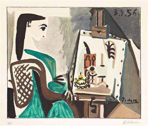 Pablo Picassos Influence On Paloma Picasso Myartbroker Article
