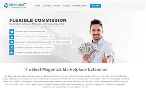 8 Best Magento Marketplace Multi Vendor Extensions 2024