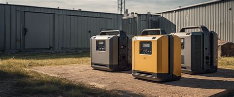 Best Portable Power Stations