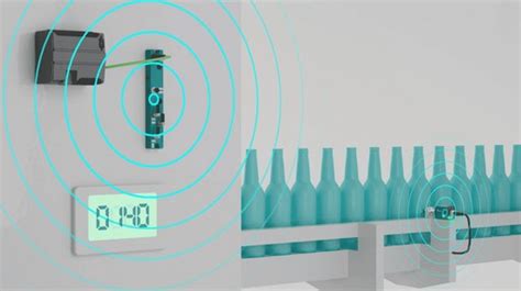 Iiot Sensors Wireless Counters In Industrial Applications