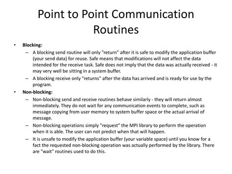 Ppt Mpi Powerpoint Presentation Free Download Id4360485