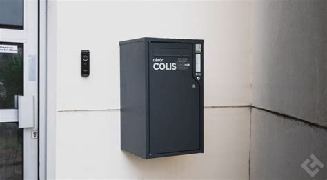 Test Boks One V2 Avis Complet Etdétaillé Boite Colis Connectée