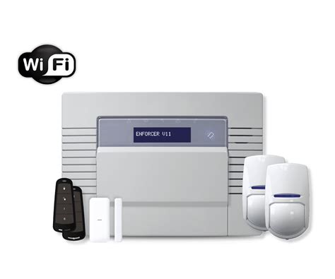 Pyronix Enforcer Wireless Intruder Alarm Kit 2 Enf Kit2 Uk Connectec Uk