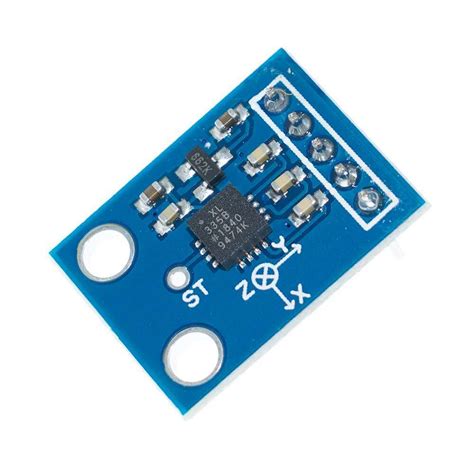 Gy 61 Adxl335 Acelerometro 3 Axis Analog Output Accelerometer Module