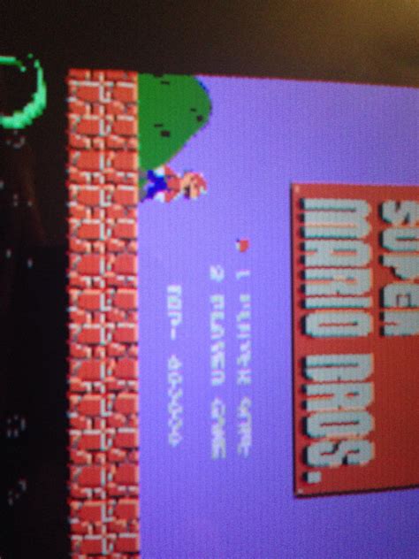 Sorry For Sideways Nes Filter Makes The Nes Smb 1 1 1 Scene Look