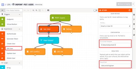 user registration losant documentation