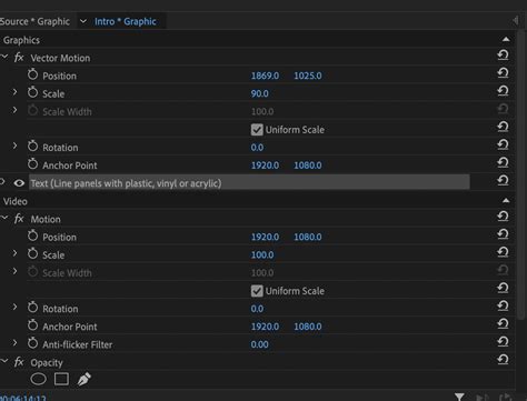 Solved Animating Text Issue Adobe Support Community 12324147