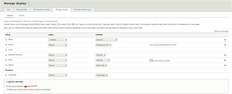 37 Layout Builder Page And Content Builder Drupal Book