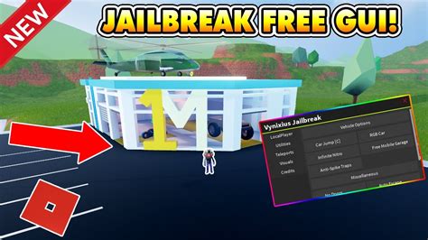 Jailbreak Roblox Lua C Brownworld