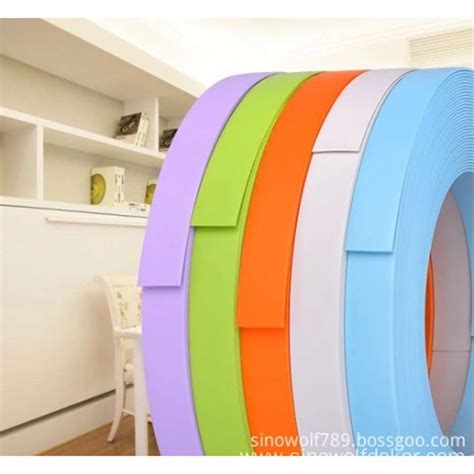 Pvc Edge Banding Sinowolf