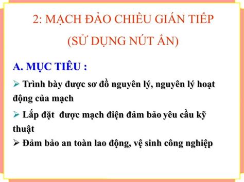 Mach Dao Chieu Gian Tiep Su Dung Nu An Ppt
