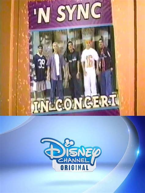 Nsync Disney In Concert 1998 Filmflowtv