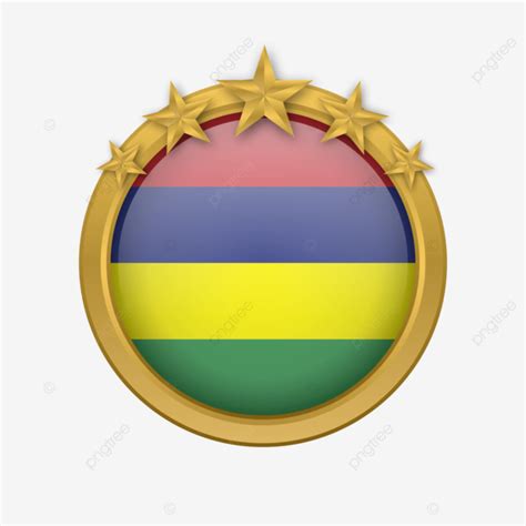 Mauritius Flag Vector Mauritius Flag Mauritius Flag Png And Vector