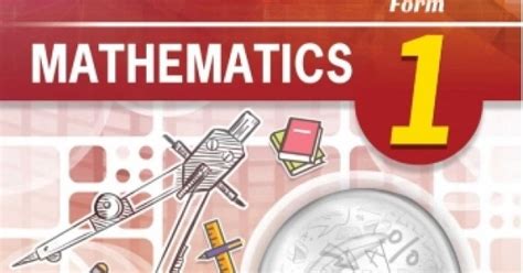 Textbook Kssm Form 1 Mathematics Dlp Igcse Cambridge Syllabus Best