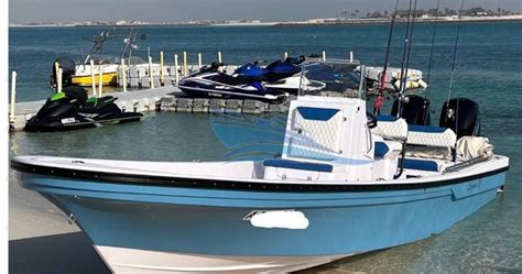 للبيع طراد هاي بوت 27 قدم Legend موديل 2021 ومع قالوصته قلفنايز