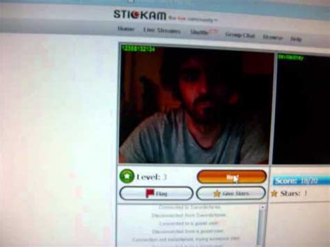 Stickam Adventures Part 1 Youtube
