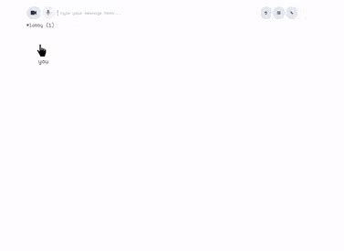 GitHub Meething Webrtctzn Decentralized P P DWebRTC For CTZN