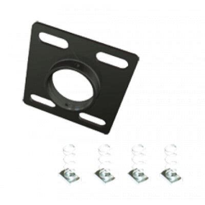 Crimson Av Cau4 Mounting Kit Black Steel Datavisual Marketing Inc