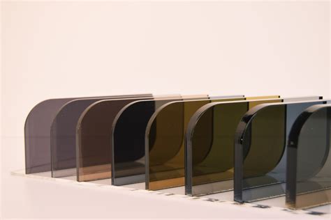 Perspex Grey Bronze Tint Cast Acrylic Plastics 4 Projects