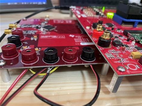 ADS EVM Connect With HSDC Pro Data Converters Forum Data Converters TI E E Support Forums