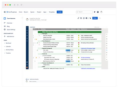 Marketing Teams Will Love These 5 Confluence Apps