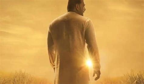 Prassthanam Motion Poster Has Sanjay Dutt Warning Of A New Mahabharat