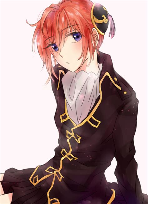 求银魂里神乐，神威图，要师哦！百度知道