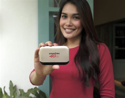 Smartfren Modem Wifi M Tawarkan Kuota Internet Gb Bisa Jadi Power Bank Yangcanggih Com