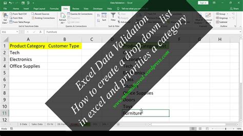 How To Create Drop Down List In Excel With Commas Printable Online