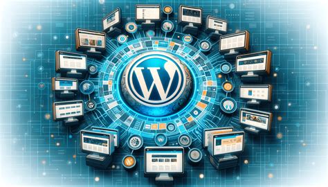 Understanding Wordpress Multisite A Powerful Tool For Managing Multiple Websites Web And
