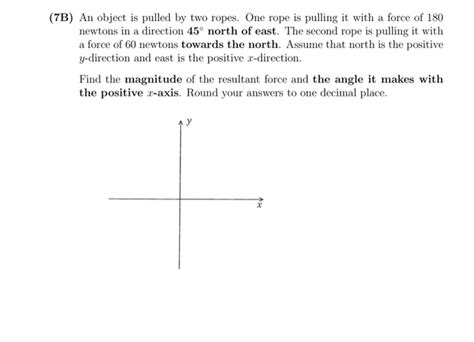 Solved 7 10 Points Choice 7a Or 7b If You Work On