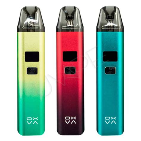 Pod система Oxva Xlim Электронная сигарета Акционная цена 890 грн в Киеве Украине Uvape