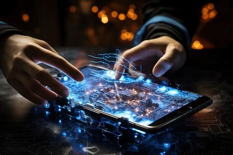 Premium Ai Image Cyber Security Digital Crime Concept Data Protection From Hackers