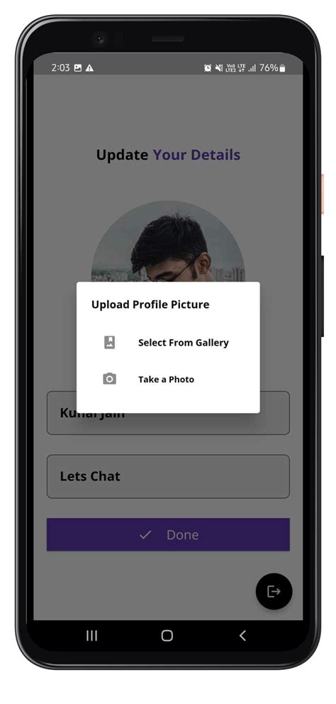 Dartflutter Chat And Video Call App With Seamless Communication