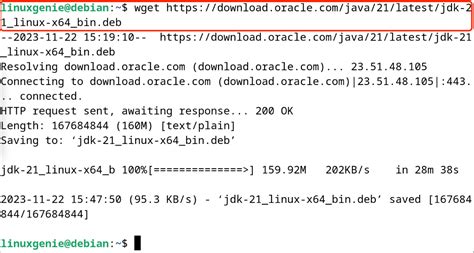 How To Install Java On Debian 12 Linux Genie