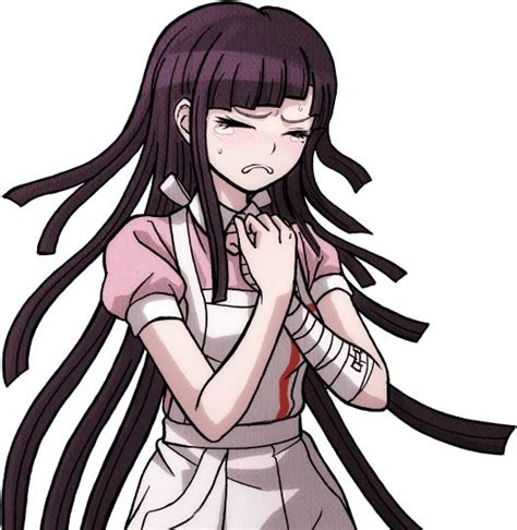 Mikan Tsumiki Sprite