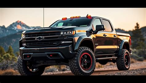 What Is The Chevy Rst Package Features And Specs