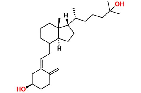 3 Epi 25 Hydroxyvitamin D3 Cas No 73809 05 9 Na