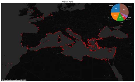 Datascience Python Gis Geospatialanalysis Ancienthistory Opendata Tamas Rozsahegyi