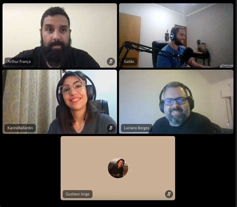 Gabriel Simon 🐱 No Linkedin Hoje Eu Participei Do Primeiro Bate Papo