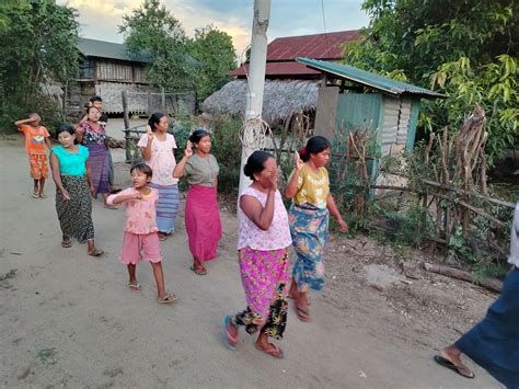 Khit Thit Media ဝင်းရေးမြို့နယ်အတွင်း Knla နှင့် စစ်ကောင်စီတပ်တို့ တိုက်ပွဲဖြစ်ပွားပြီး စစ