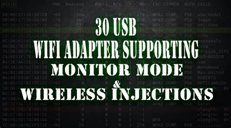 Best Kali Linux WIFI Adapter With Monitor Mode 2025 KaliTut