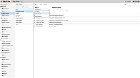 Proxmox Mail Gateway 主要な機能のご紹介 株式会社アクシス