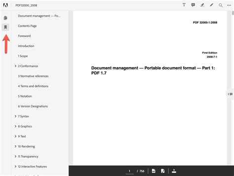 How To Show Bookmark Using The Adobe Sdk Api Adobe Community 11809848