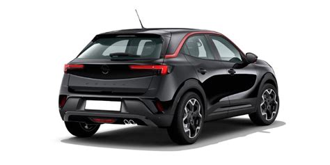 Opel Mokka Gs 130 Ps Benzin Automatik 12 Monate 10 000 Emw10623 1